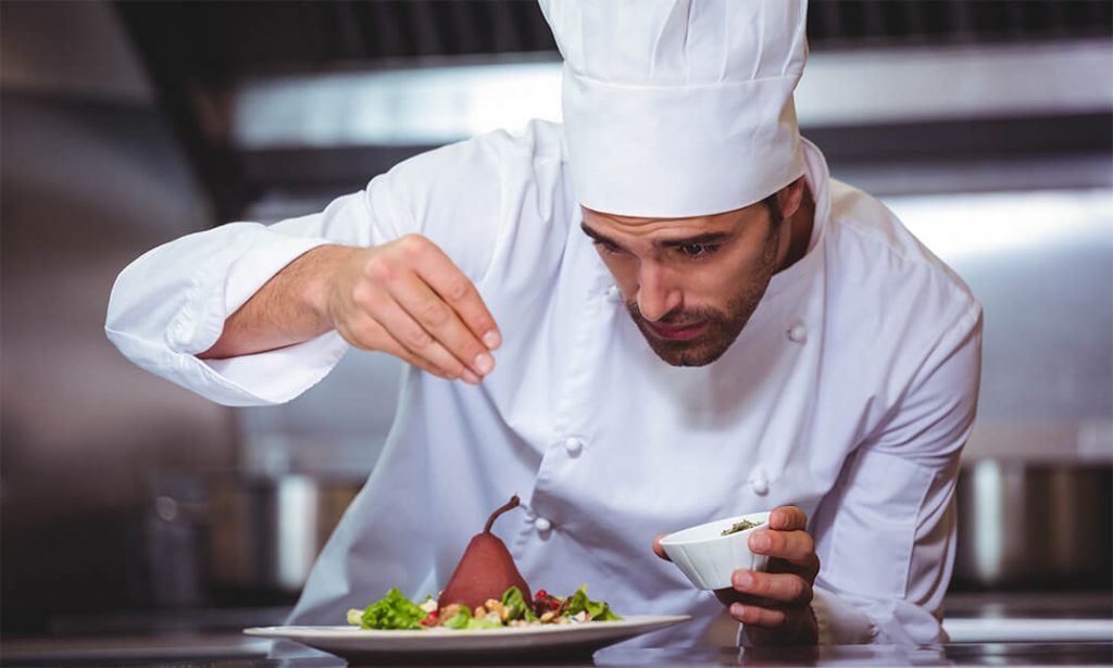How To Be A Chef - AdSum Restaurant - New healthy diet tips